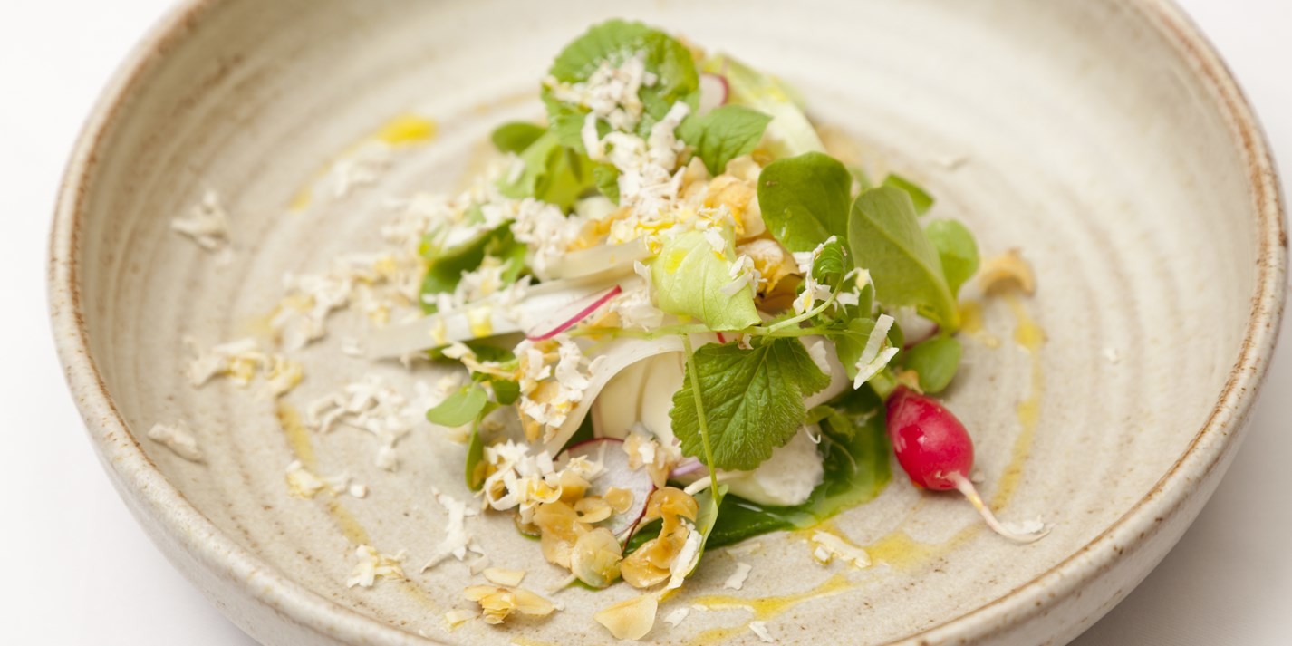 Chef Simon | L’Enclume at Bathers Pavilion | Life on the Pass
