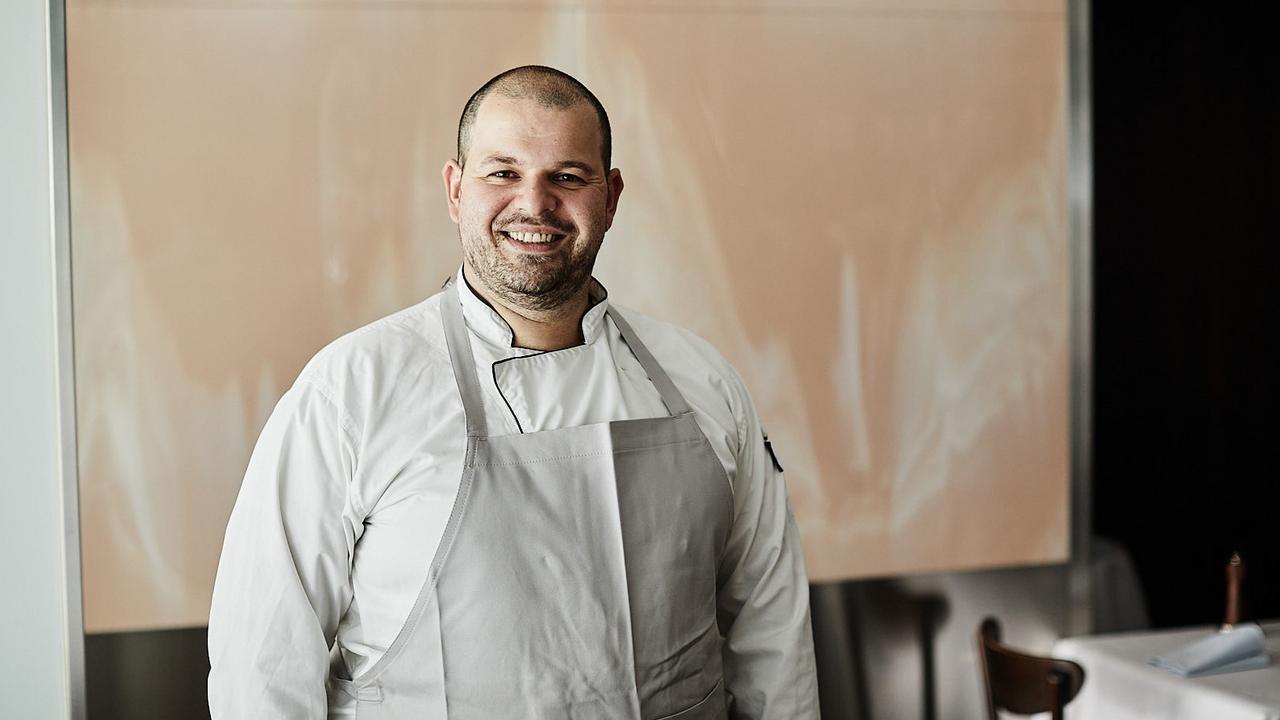 Chef David Dellai | Life on the Pass