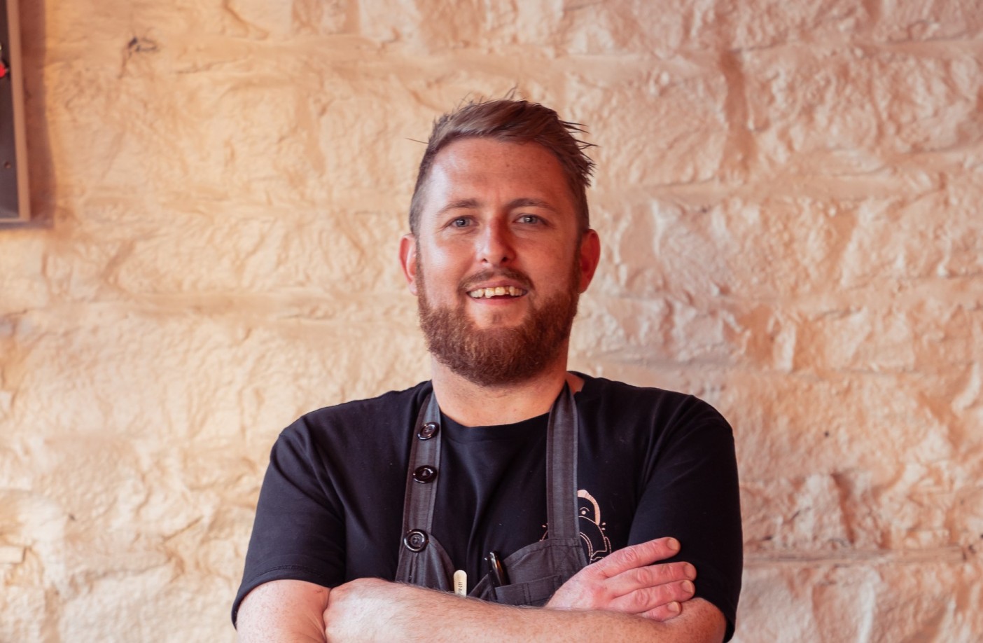 Chef Liam Downes from Ballarat to Melbourne and Back Again