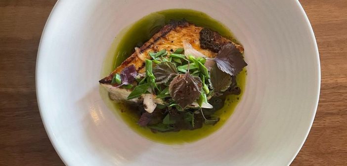 Interview with Steve Finch Chef at ‘Cooee’ restaurant and bar